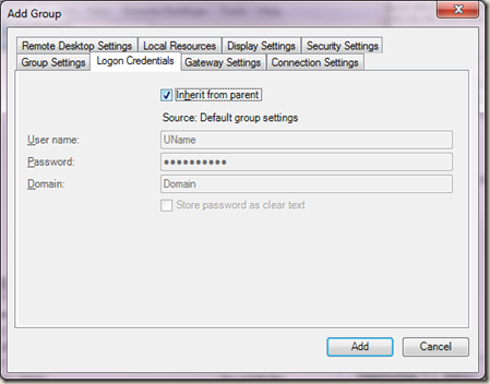 Manage Multiple RDP connections with RDCMan | Experience - Inspire ...